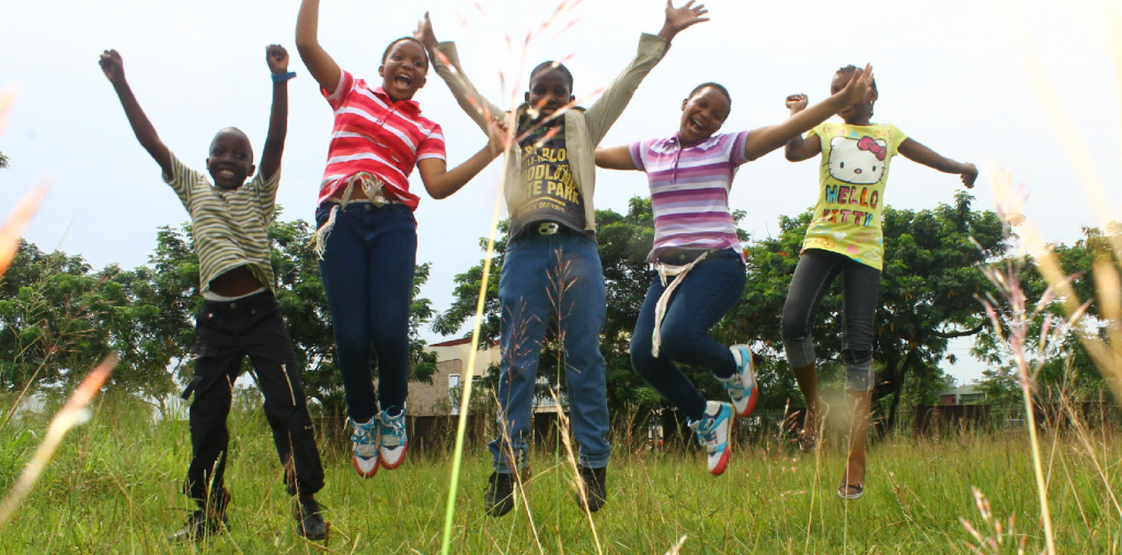 Get Involved – Summer Camp Nigeria